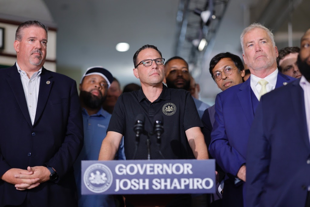 Shapiro visits SEPTA HQ, calls on state Senate to deliver SEPTA and ...